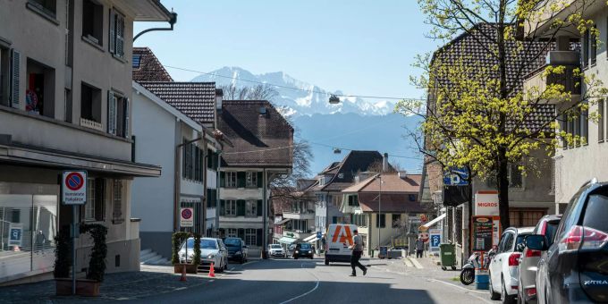 Steffisburg: Wechsel in der Leitung Hochbau und Planung