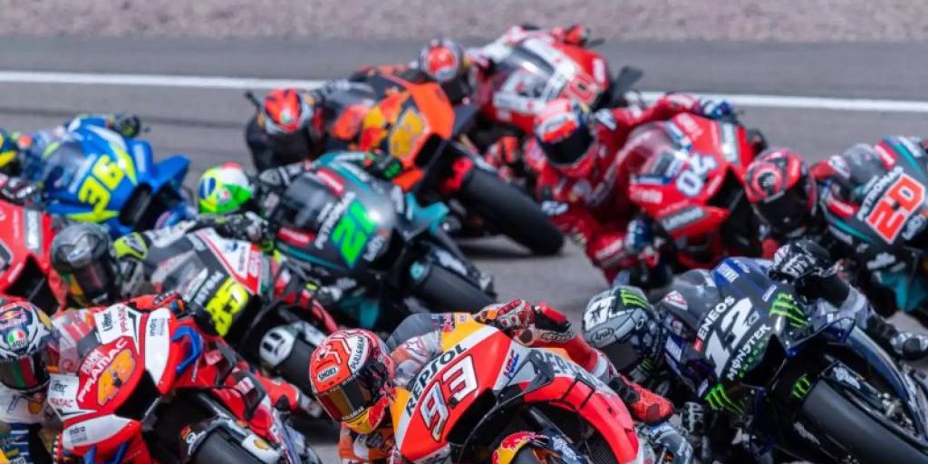 Motorrad-Weltmeisterschaft mit 13 Europa-Rennen startet am 19. Juli