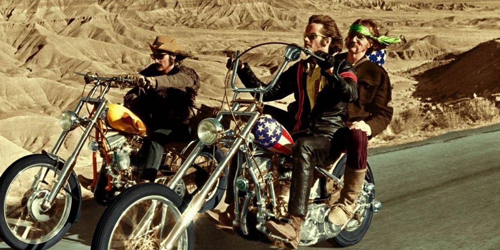 Neuauflage des Kultfilms «Easy Rider» von 1969 in Arbeit