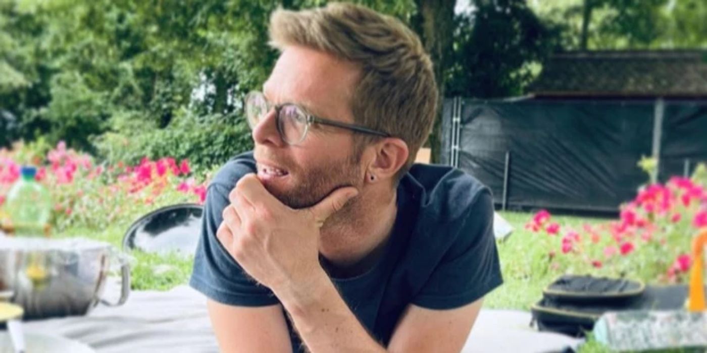 SRF-Moderator Olivier Borer ist erneut Papi geworden! | Nau.ch