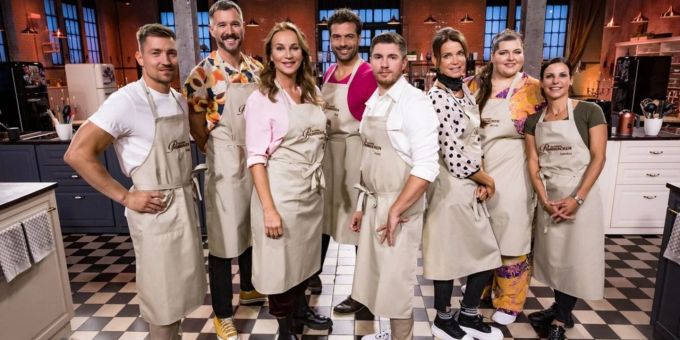 «Das grosse Promibacken» 2023: Diese Stars sind dabei | Nau.ch «Das grosse Promibacken» 2023: Diese Stars sind dabei | Nau.ch