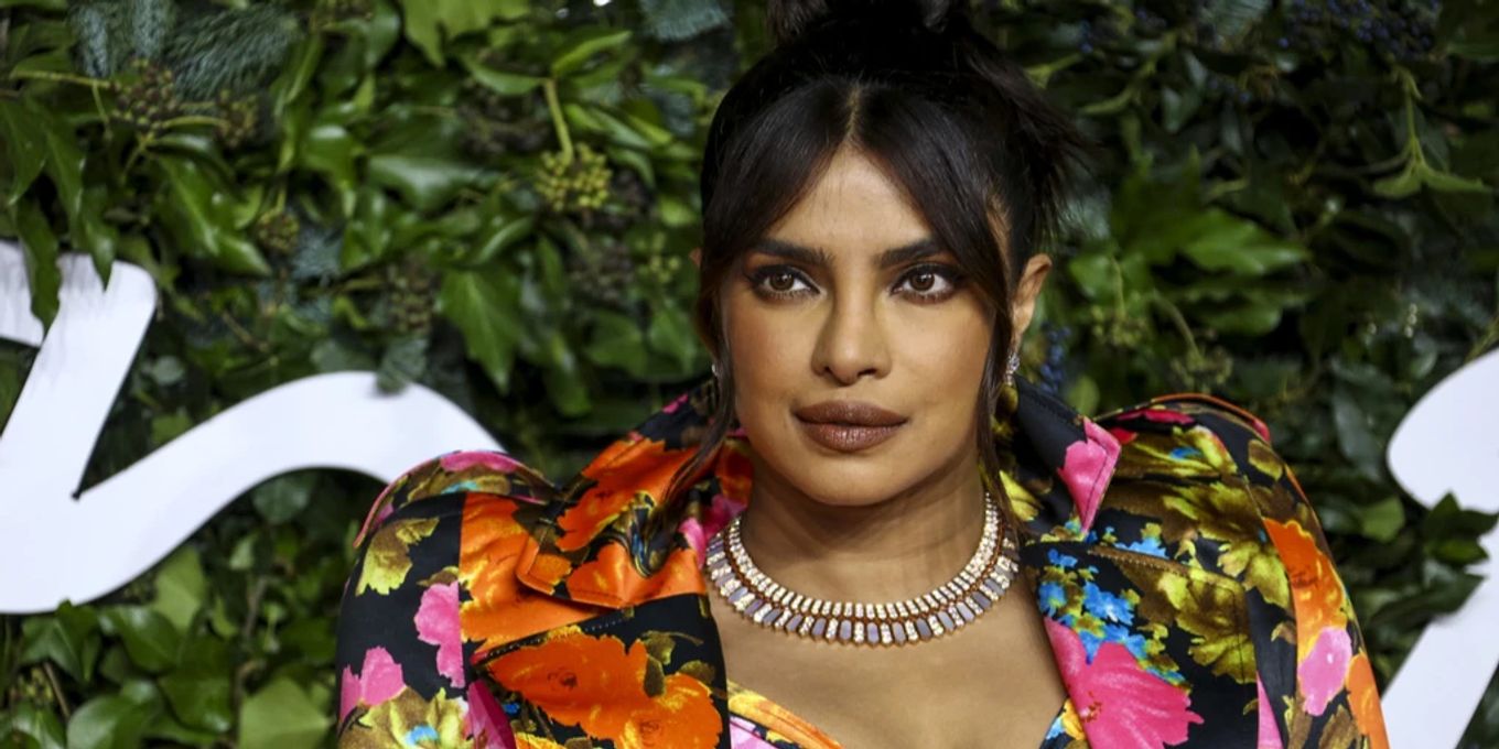 Priyanka Chopra posiert mit Töchterchen für «Vogue» | Nau.ch