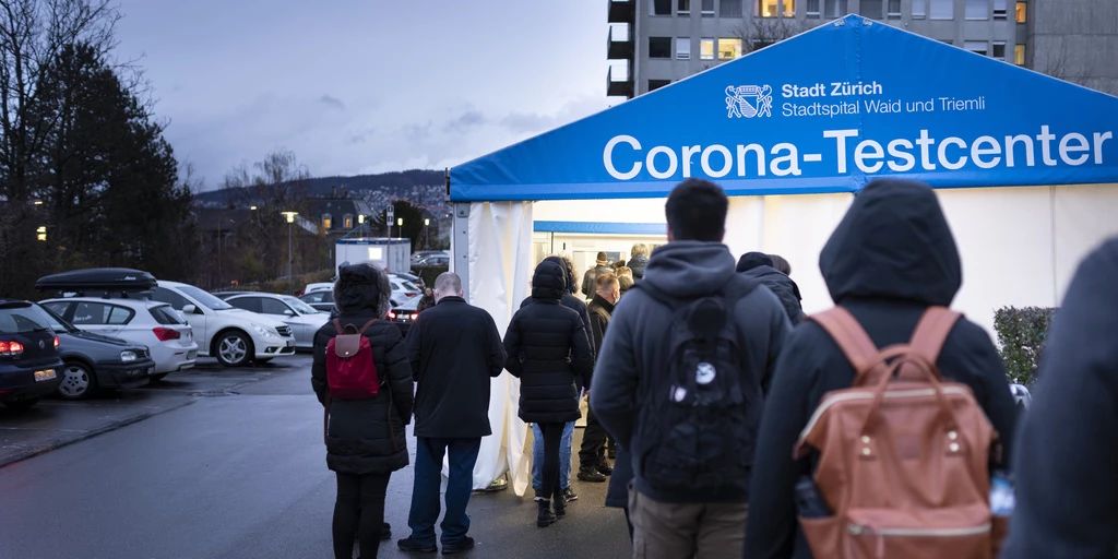 Coronavirus: Testzenter verkaufte Rechnungen weiter