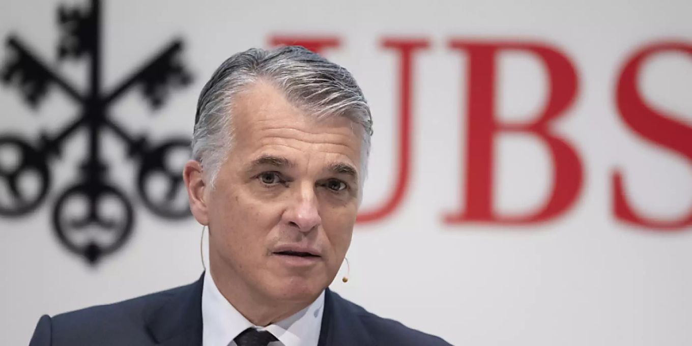 UBS-Chef Ermotti verdient 2024 knapp 15 Millionen Franken | Nau.ch
