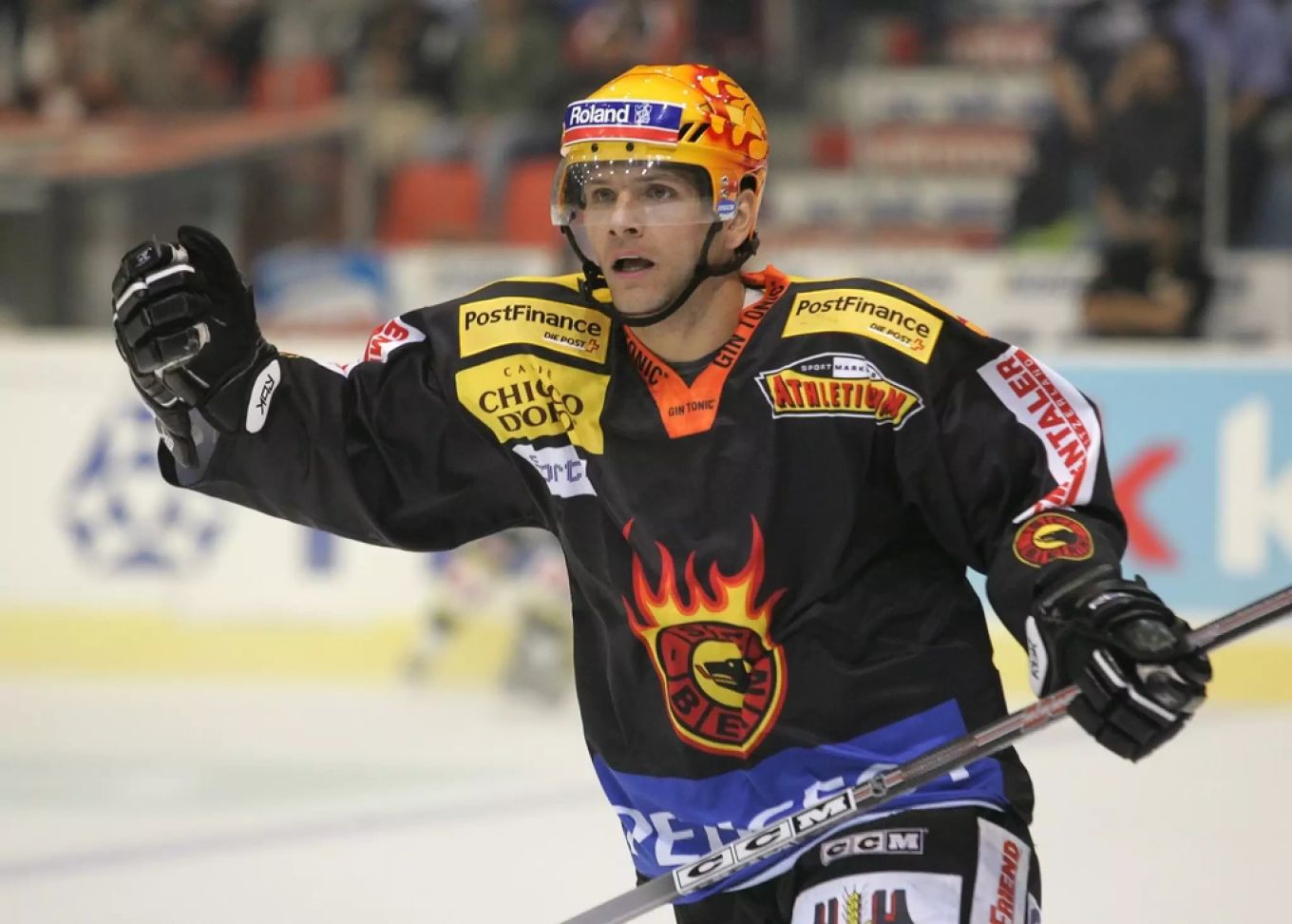 SCB: Alle News und Resultate
