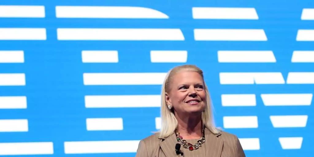 Virginia Rometty: CEO von IBM tritt zurück