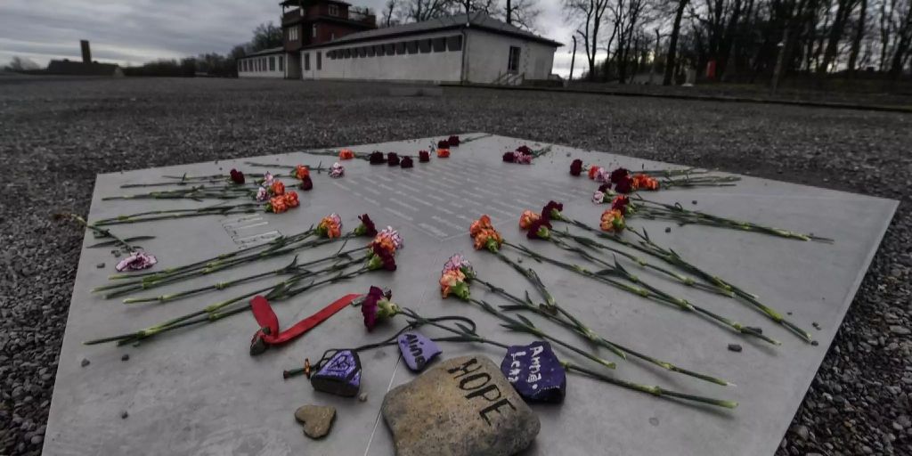Virtuelles Gedenken an Befreiung von KZ Buchenwald Virtuelles Gedenken an Befreiung von KZ Buchenwald