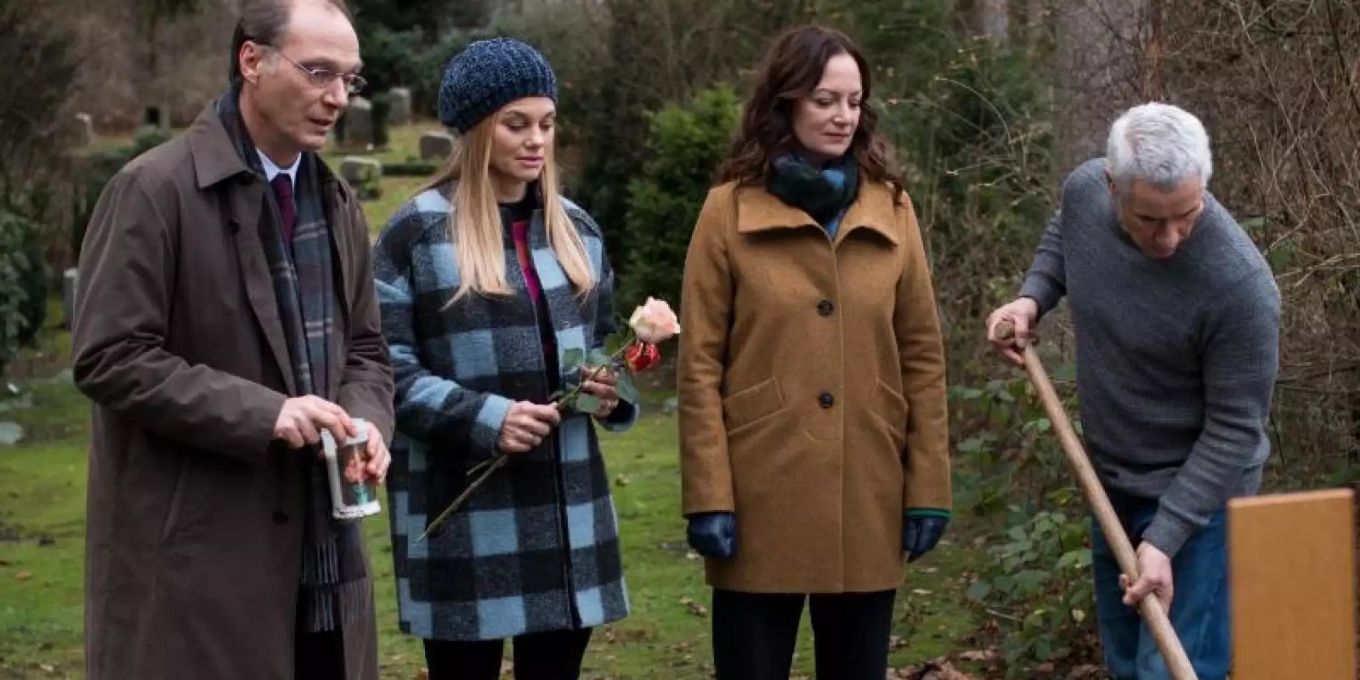 Unter anderen Umständen: Über den Tod hinaus | Nau.ch