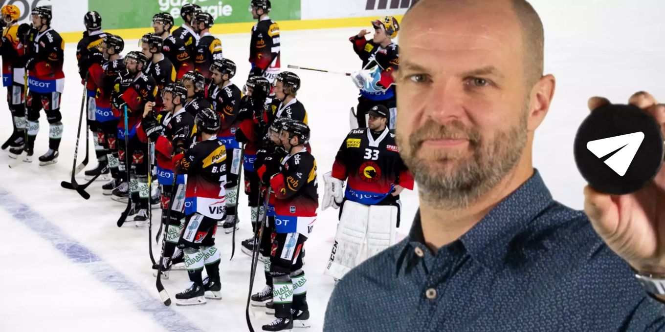 Marc Reichert: Nur Erfahrung bringt verunsicherten SCB in Playoffs | Nau.ch