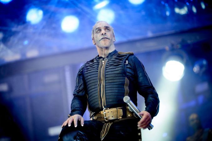 Till Lindemann: Familie & Freunde halten zu Rammstein | Nau.ch