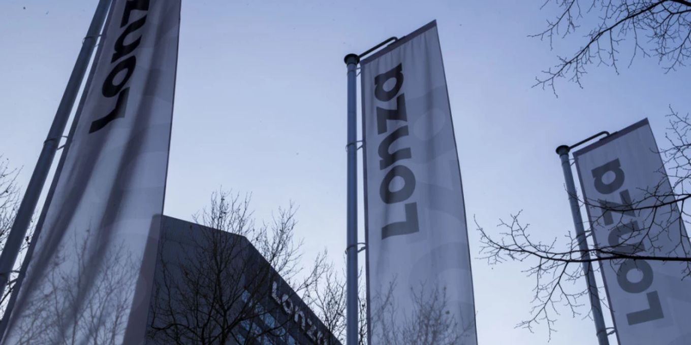 Lonza hält nach erstem Quartal an Zielen für 2025 fest | Nau.ch