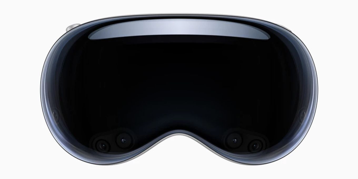 Datenbrille Apple Vision Pro auf WWDC präsentiert | Nau.ch