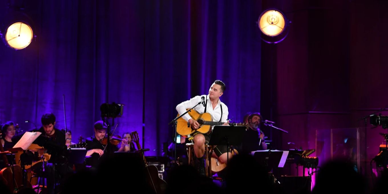 Andreas Gabalier dreht für den ORF | Nau.ch