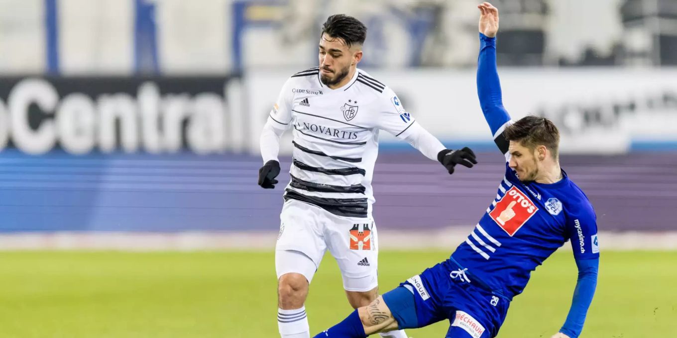 FC Luzern trennt sich von Verteidiger Patrick Farkas | Nau.ch
