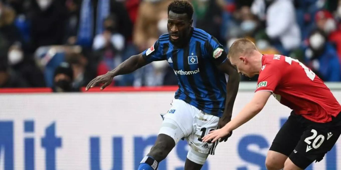 HSV: Bakery Jatta muss vor Gericht | Nau.ch