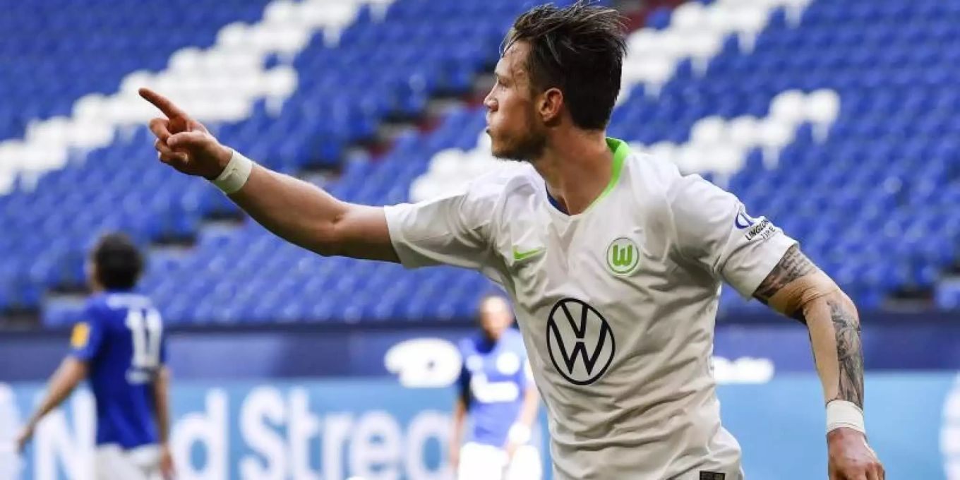 Wolfsburgs Torjäger Weghorst: «Muss nicht unbedingt weg» | Nau.ch