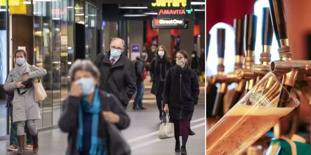 Coronavirus: Bern zeigt sich offen für Alkoholverbot in der Nacht