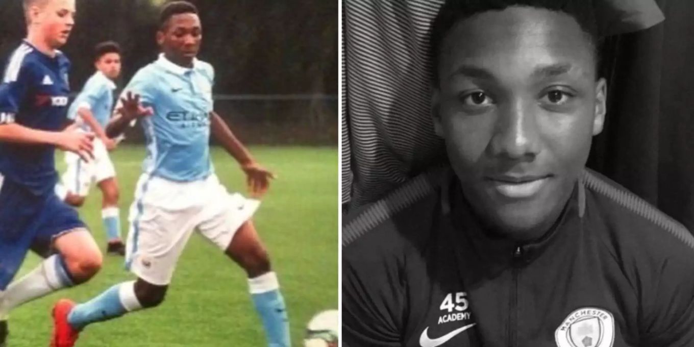 Manchester City trauert um ehemaligen Junior Jeremy Wisten (†17) | Nau.ch