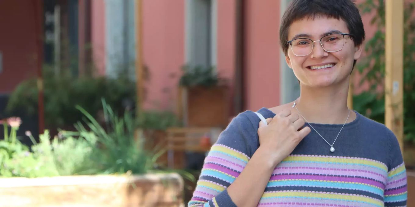 Grüne Aktivistin Vera Becker: «Feminismus wird oft missverstanden» | Nau.ch