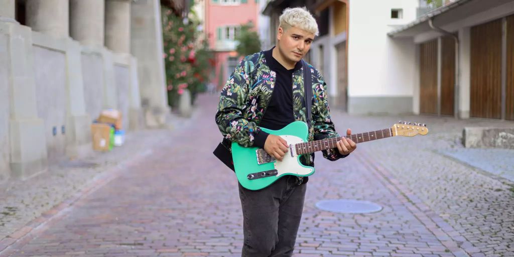 Bringt Aaron den nächsten Schweizer Nummer-eins-Hit?