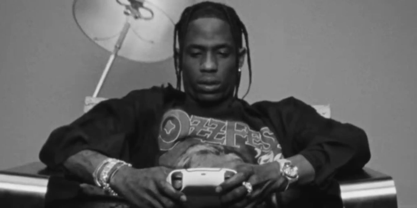 Für PS5 Video: US-Rapper Travis Scott kooperiert mit Sony | Nau.ch