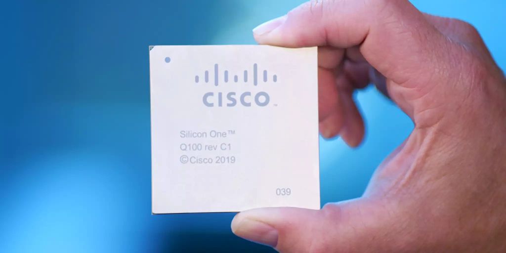 Silicon One: Cisco enthüllt Details zum Netzwerk-Chip der Zukunft