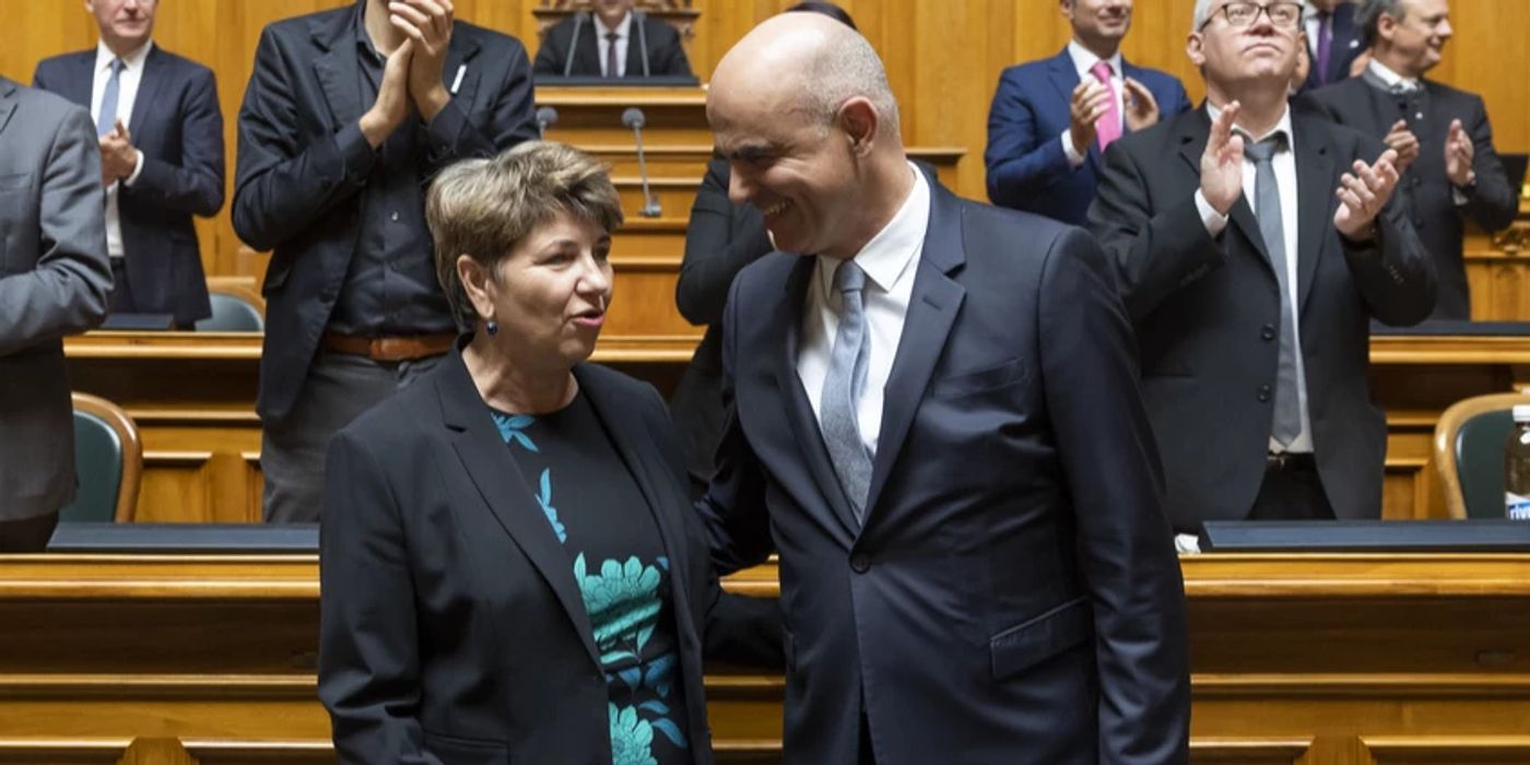 Alain Berset überprüfte Beizen-Corona-Regeln selbst | Nau.ch