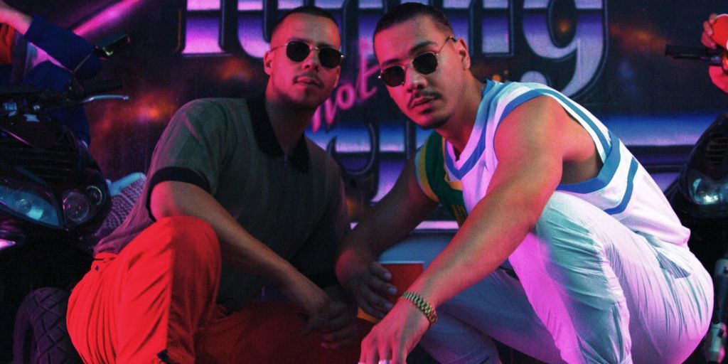 Chartrekord: Apache 207 überholt «Last Christmas»