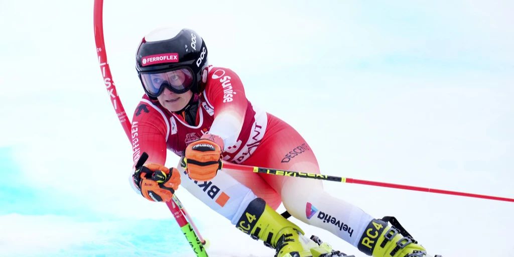 Simone Wild muss mehrere Wochen pausieren