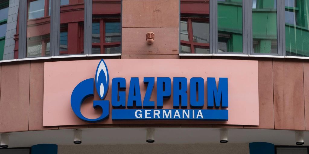 Gazprom-Germania: Bundesnetzagentur wird Treuhänderin Gazprom-Germania: Bundesnetzagentur wird Treuhänderin
