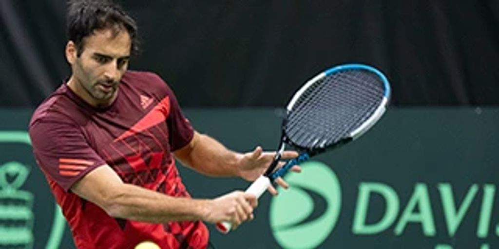 Swiss Tennis: Libanon – ein Team aus aller Welt am Davis Cup