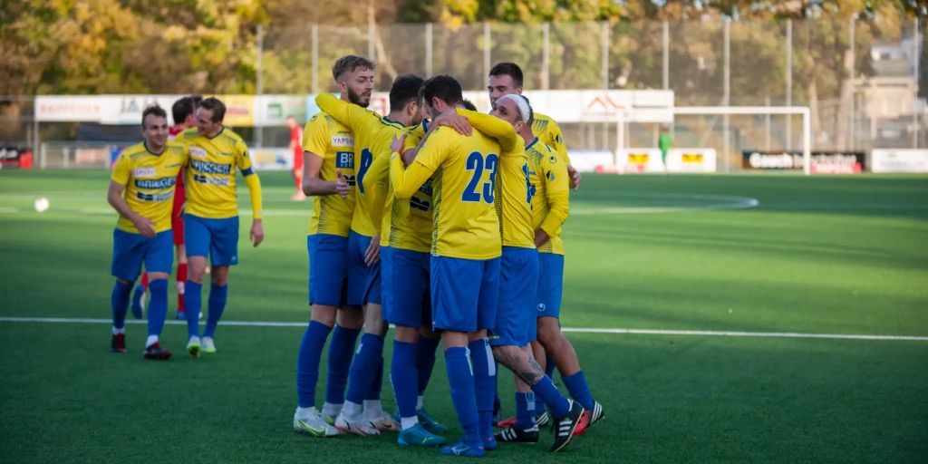 FC Langenthal spielt gegen den Nachwuchs aus Zürich