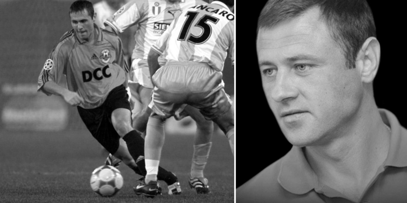 Schachtar Donezk: Club-Legende Bakharev stirbt mit nur 45 Jahren | Nau.ch