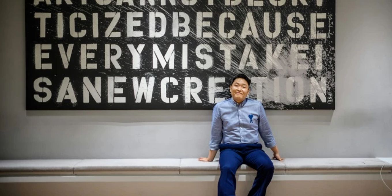 Rapper Psy fühlt sich zehn Jahre nach Superhit «Gangnam Style» frei und ...