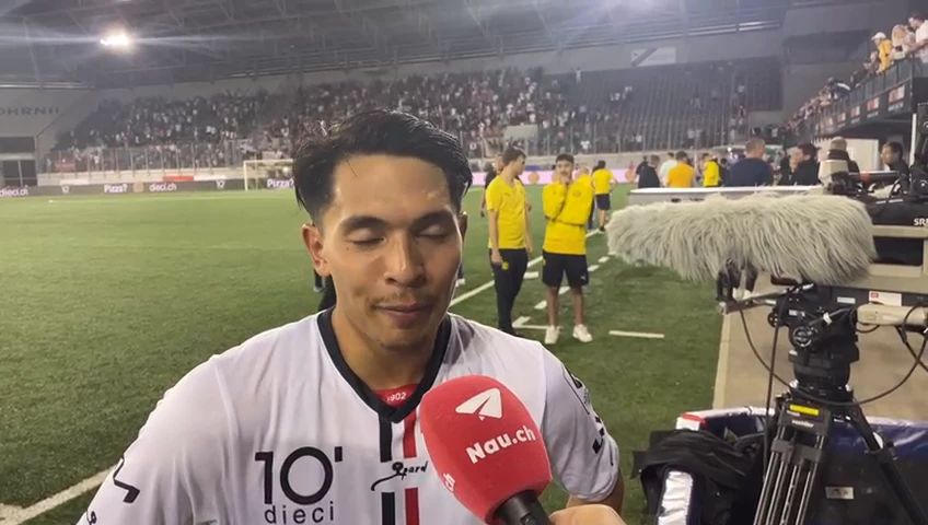 FC Aarau gewinnt Spitzenkampf der Challenge League in Schaffhausen