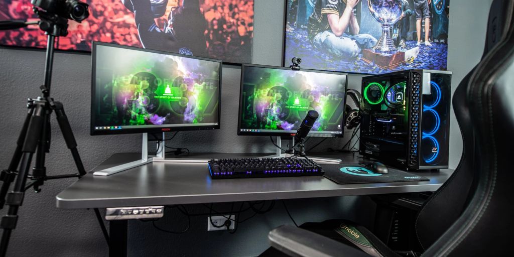 Gaming Ecke: So wird sie richtig eingerichtet