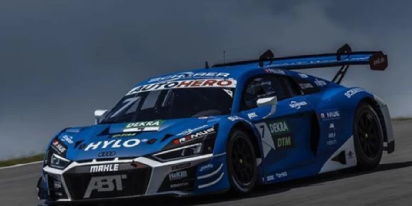 DTM: Erster Sieg für Schweizer Ricardo Feller | Nau.ch