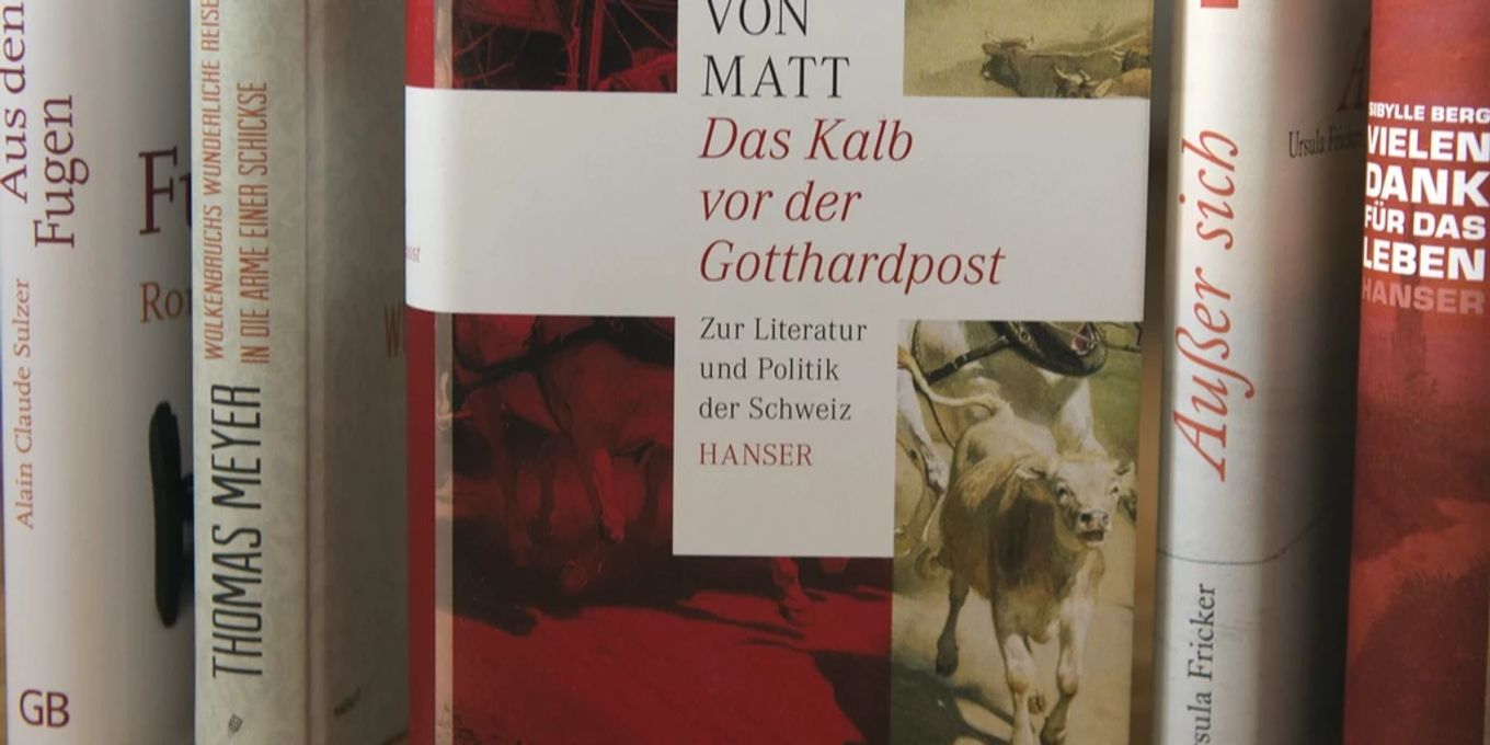 Ursula Fricker mit Schaffhauser Kulturpreis ausgezeichnet | Nau.ch
