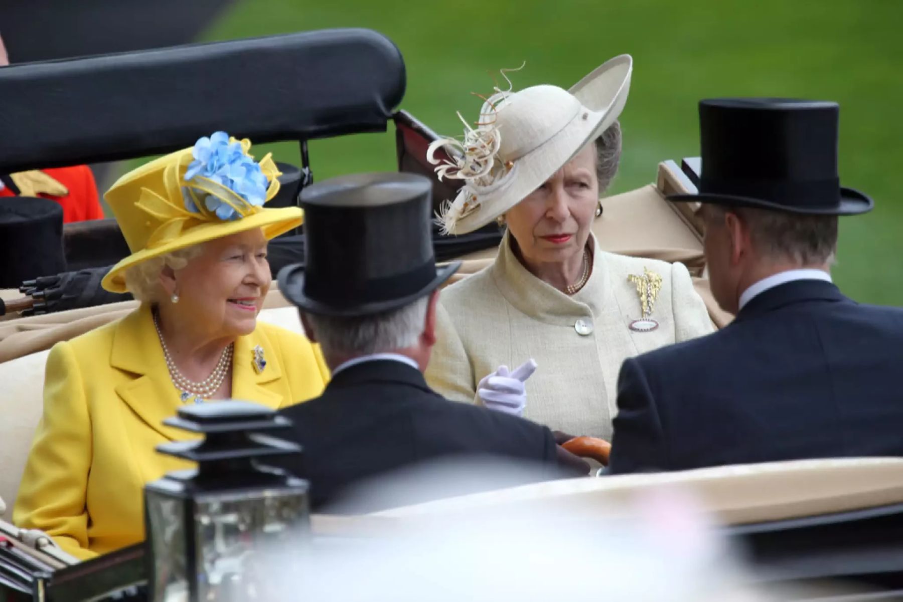 Queen Elizabeth: Darum sorgte sie sich kurz vor ihrem Tod | Nau.ch