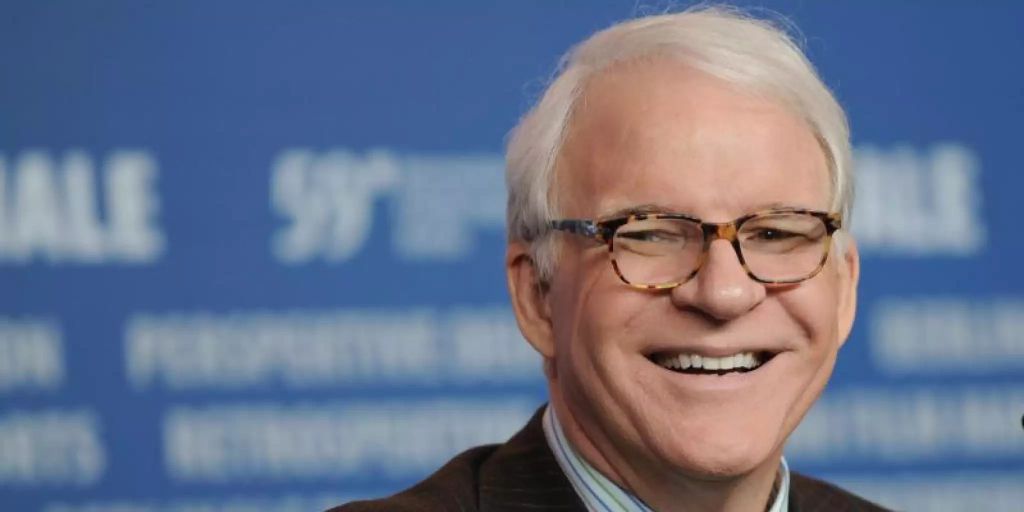 Steve Martin: Corona-Impfung macht ihn nicht nur glücklich