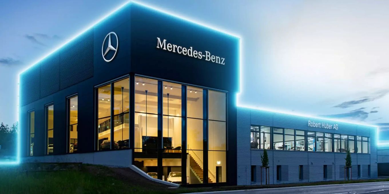Robert Huber AG: Von der Werkstatt zum «Stern im Aargau» | Nau.ch