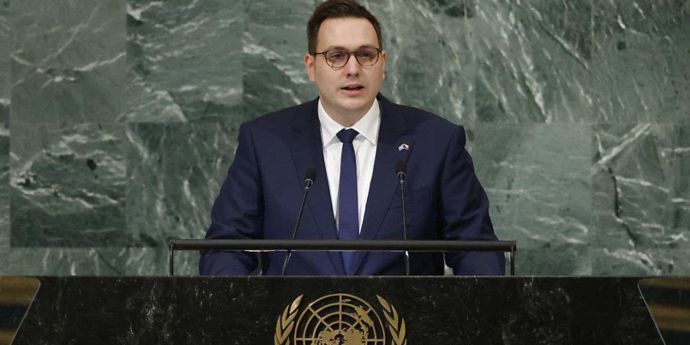 Munition für die Ukraine: Selenskyj zu Besuch in Tschechien | Nau.ch