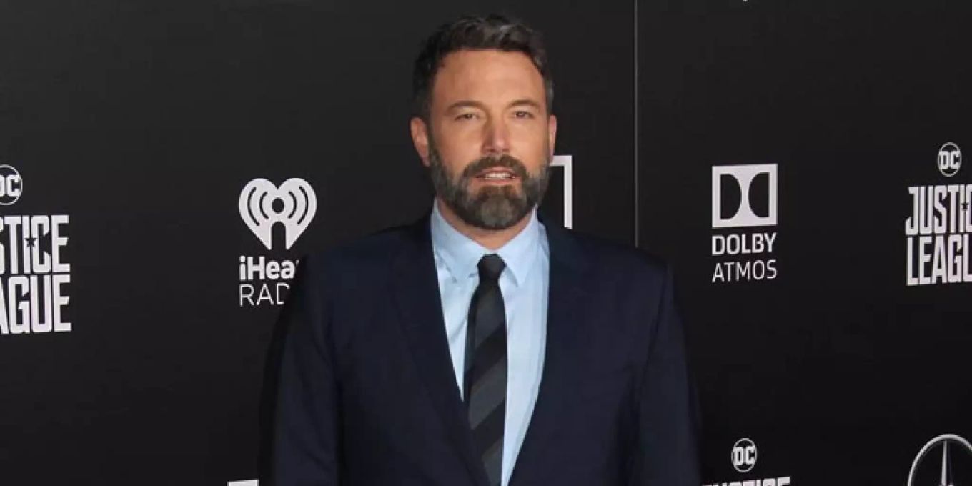 Batman: Ben Affleck am «The Flash»-Set gesichtet | Nau.ch