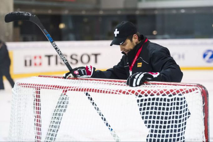 Patrick Fischer über «sein» Buch und die bevorstehende WM | Nau.ch