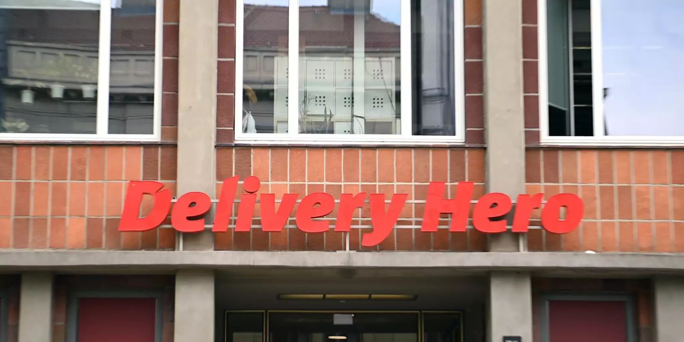 Delivery Hero wird bei Jahreszielen etwas optimistischer | Nau.ch
