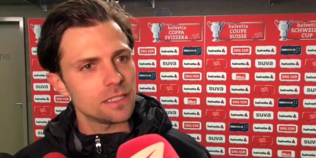 FC Basels Valentin Stocker hat sein Team im Cup heiss gemacht