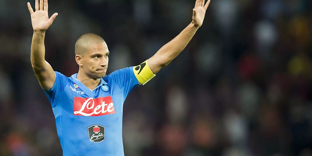 Gökhan Inler feiert Aufstieg in der Türkei