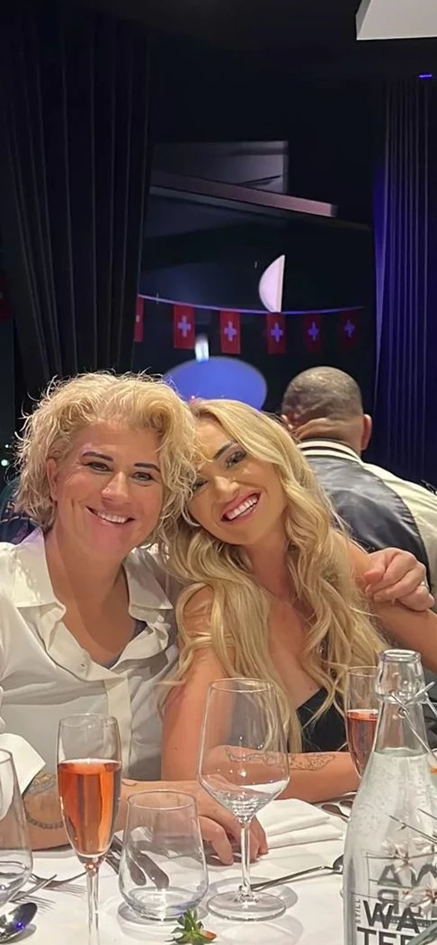 Alisha Lehmann: Fans kritisieren sie – dann kommt ihre Mutter! | Nau.ch