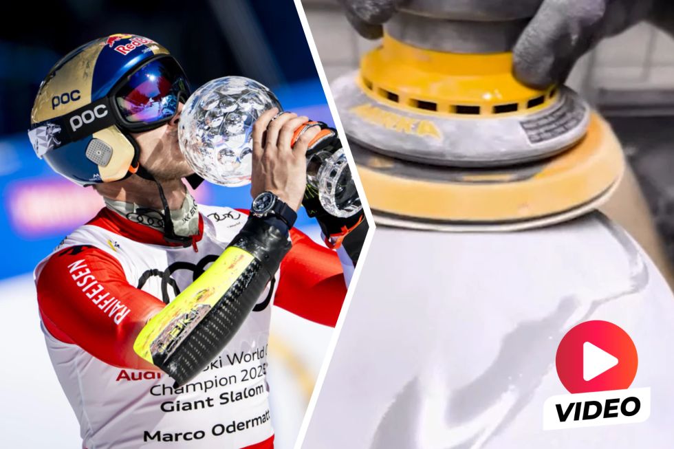 Marco Odermatt: «Alaska-Beach – was für ein Abenteuer» | Nau.ch