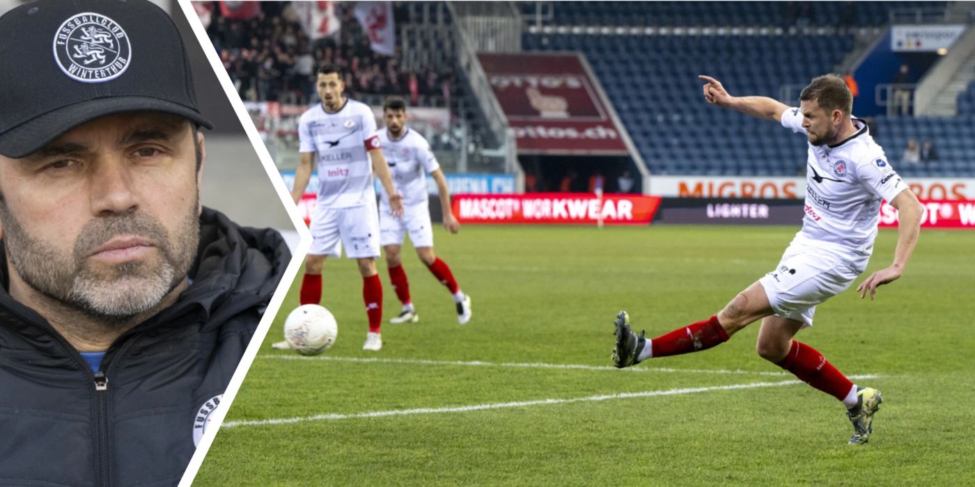 FC Winterthur: Alle News zum Thema | Nau.ch